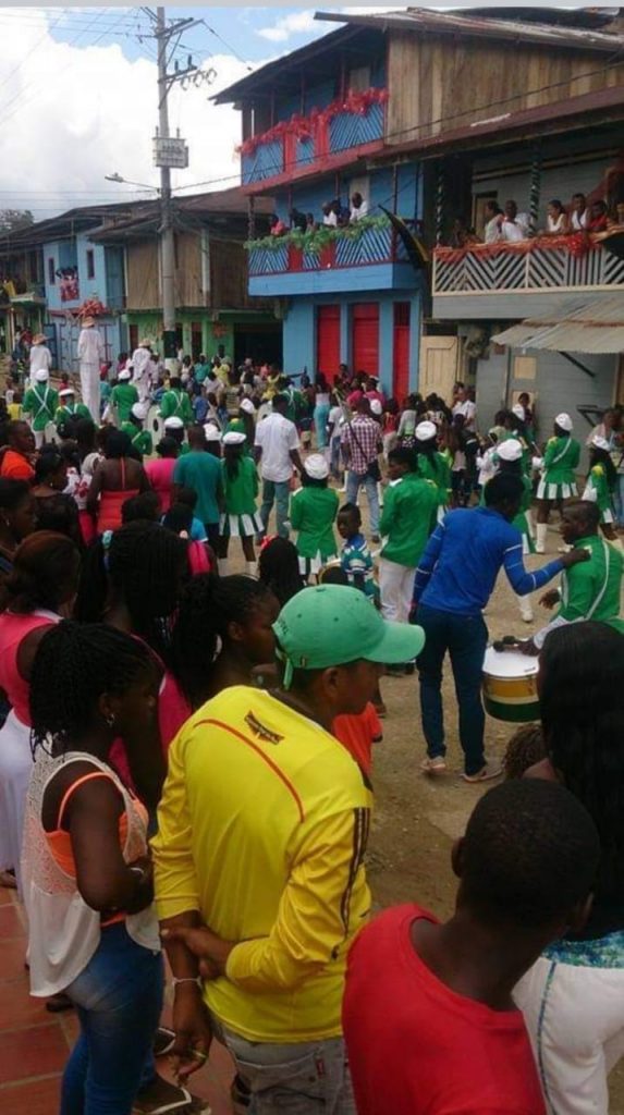 LOS CIEN NUEVOS BACHILLERES DE MAGUÍ PAYAN, LE ENTREGARON DIPLOMAS A ...